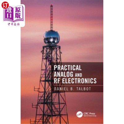 海外直订Practical Analog and RF Electronics 实用模拟和射频电子学