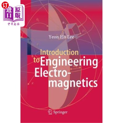 海外直订Introduction to Engineering Electromagnetics 工程电磁学概论