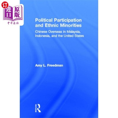 海外直订Political Participation and Ethnic Minorities 政治参与与少数民族