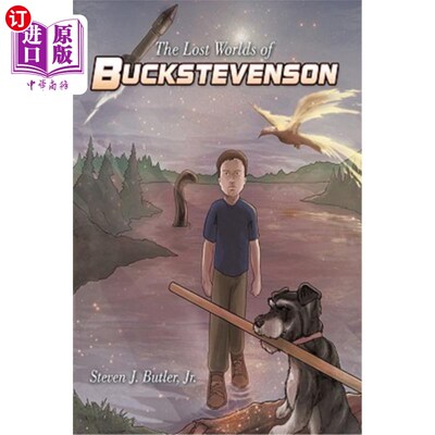 海外直订The Lost Worlds of Buckstevenson 《巴克史蒂文森失落的世界》