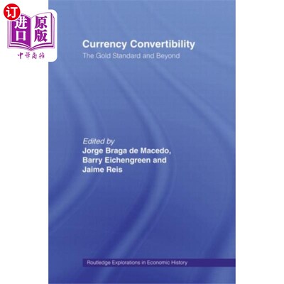 海外直订Currency Convertibility 货币自由兑换