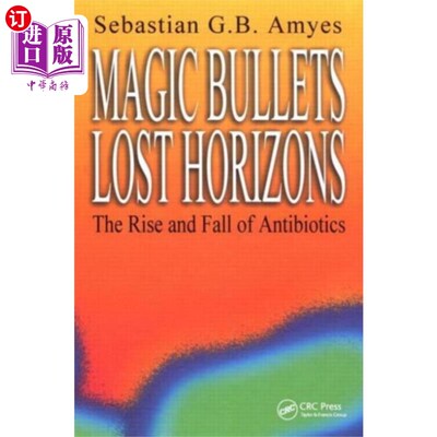 海外直订Magic Bullets, Lost Horizons 《魔弹》，《消失的地平线》