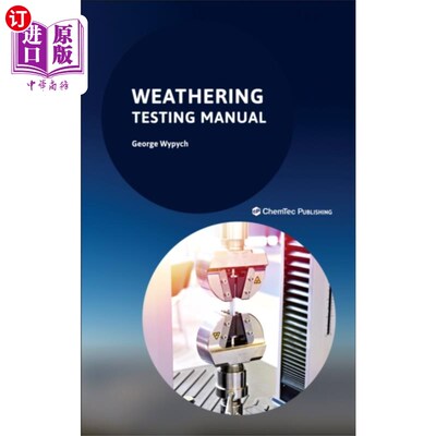 海外直订Weathering 风化