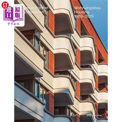 海外直订古英语 Stefan Forster Architekten Stefan Forster 建筑师事务所