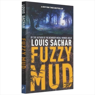 烂泥怪 Fuzzy Mud 英文原版小说书 纽伯瑞金奖 Holes 别有洞天作者路易斯萨奇尔新作 进口书籍英文版【中商原版】