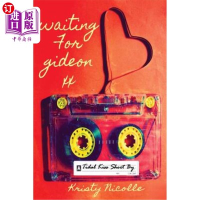 海外直订Waiting For Gideon: A Tidal Kiss Short 等待吉迪恩:潮汐之吻短片