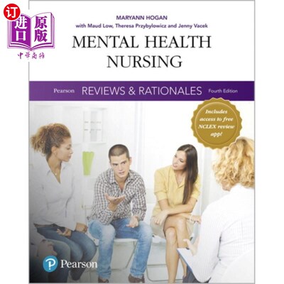 海外直订医药图书Pearson Reviews & Rationales Pearson review & Rationales