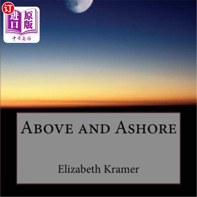 海外直订Above and Ashore 上岸