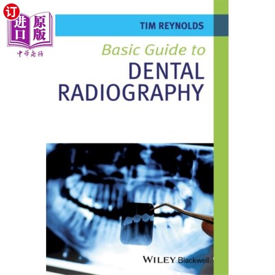 海外直订医药图书Basic Guide to Dental Radiography