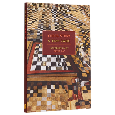 NYRB 纽约书评系列 茨威格 象棋的故事 豆瓣阅读 英文原版 Chess Story Stefan Zweig【中商原版】