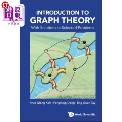 海外直订Introduction to Graph Theory 图论概论