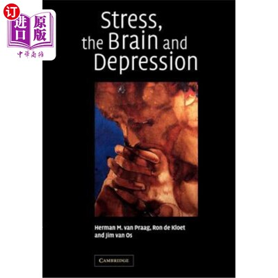海外直订医药图书Stress, the Brain and Depression 压力、大脑和抑郁