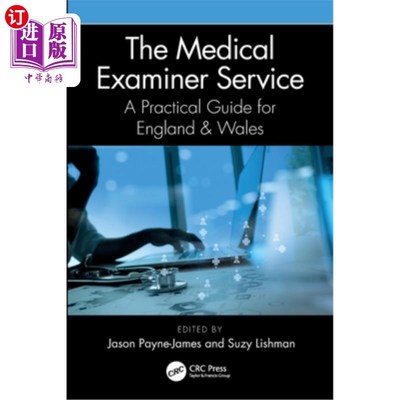 海外直订医药图书The Medical Examiner Service: A Practical Guide for England and Wales 《法医服务:英格兰和威尔士实用