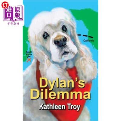 海外直订Dylan's Dilemma 迪伦的困境
