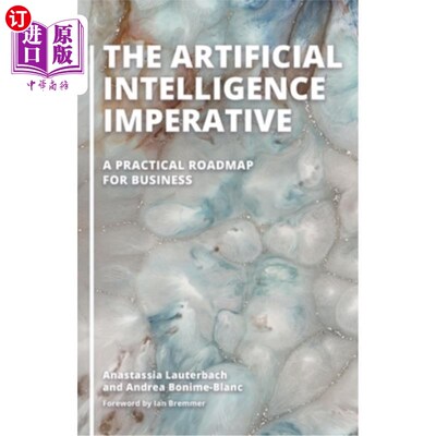 海外直订The Artificial Intelligence Imperative: A Practical Roadmap for Business 人工智能势在必行:商业实用路线图
