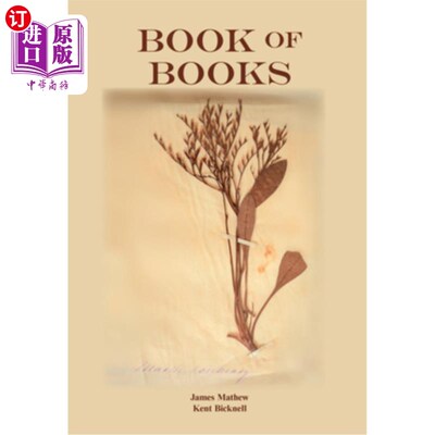 海外直订Book of Books: Pearls from the Meandering Stream of Time That Runs Across Contin 书中之书:穿越大陆的时间蜿