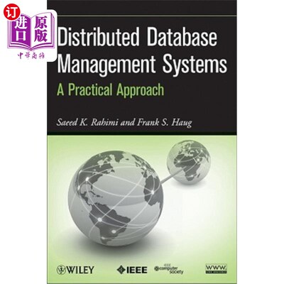 海外直订Distributed Database Management 分布式数据库管理