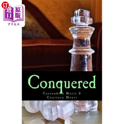海外直订Conquered 征服了