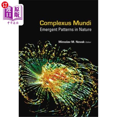 海外直订Complexus Mundi: Emergent Patterns in Nature 复杂世界:自然的涌现模式