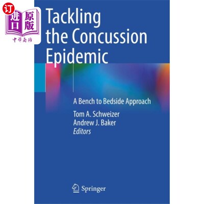 海外直订医药图书Tackling the Concussion Epidemic 应对脑震荡流行病