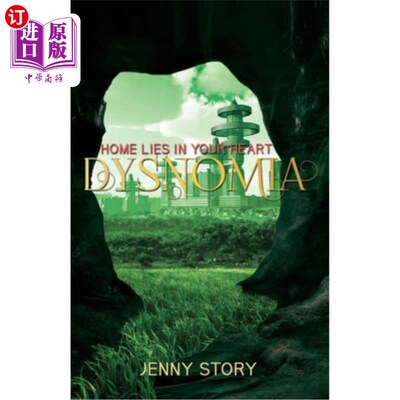 海外直订Dysnomia: Home Lies in Your Heart Dysnomia:家就在你的心里