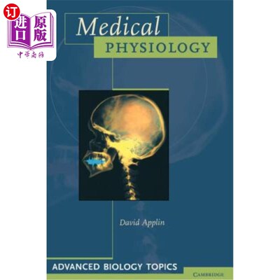 海外直订医药图书Medical Physiology 医学生理学