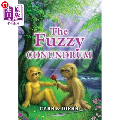 海外直订The Fuzzy Conundrum 模糊难题