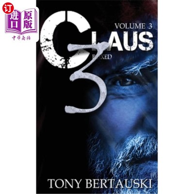 海外直订Claus Boxed 3: A Science Fiction Holiday Adventure 圣诞老人箱子3:科幻假期冒险