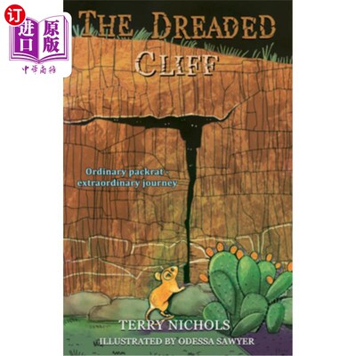 海外直订The Dreaded Cliff 可怕的悬崖