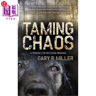 海外直订Taming Chaos: A Parable on Decision Making 驯服混乱:一个关于决策的寓言