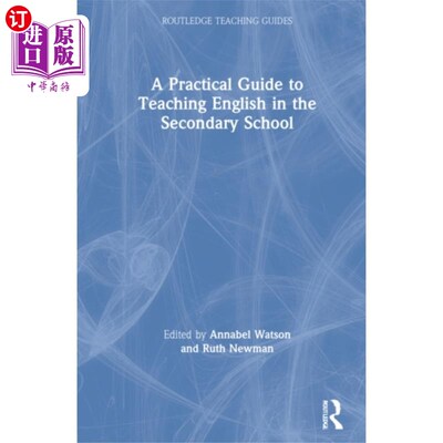 海外直订Practical Guide to Teaching English in the Secon... 中学英语教学实用指南