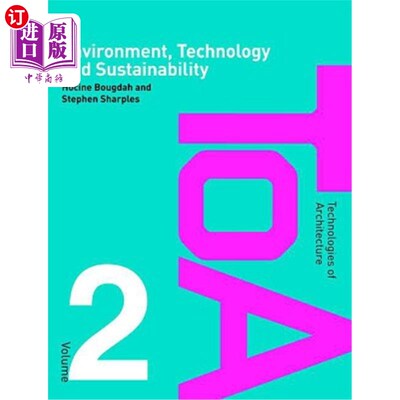 海外直订Environment, Technology and Sustainability 环境、技术和可持续性