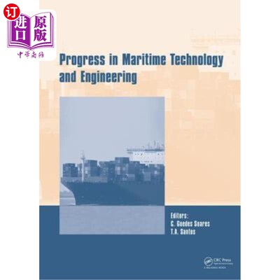 海外直订Progress in Maritime Technology and Engineering: Proceedings of the 4th Internat 海事技术与工程进展:第四届