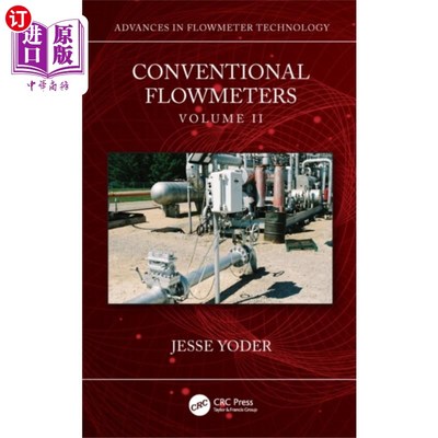 海外直订Conventional Flowmeters 传统的流量计