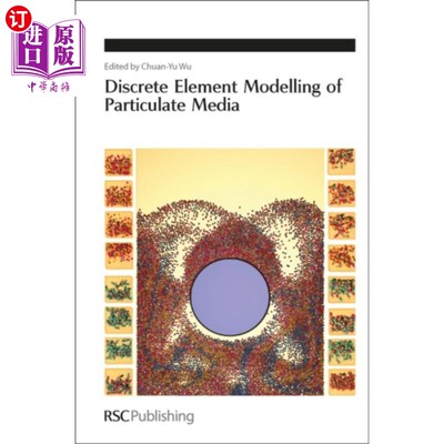 海外直订Discrete Element Modelling of Particulate Media 颗粒介质的离散元模拟