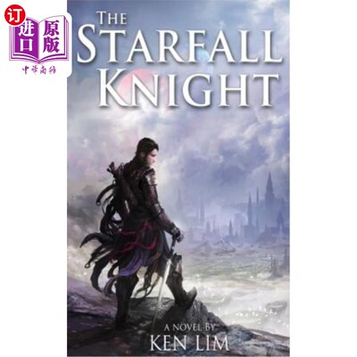 海外直订The Starfall Knight 星空骑士