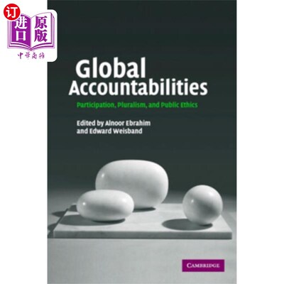 海外直订Global Accountabilities 全球职责