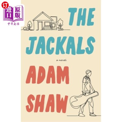 海外直订The Jackals 野狗