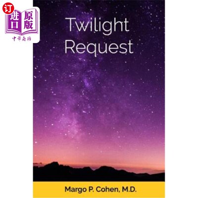海外直订医药图书Twilight Request 暮光之城请求