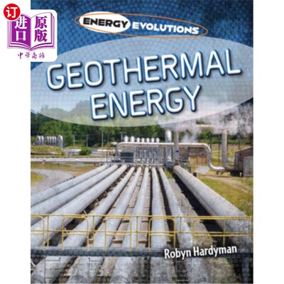 海外直订Geothermal Energy 地热能源