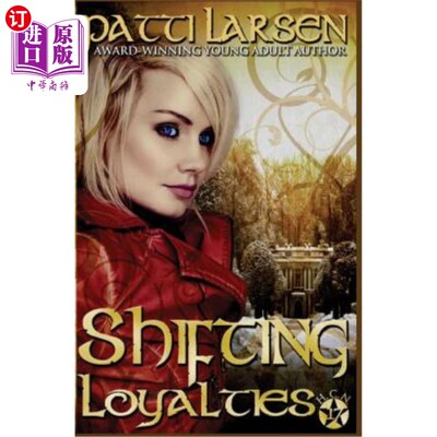 海外直订Shifting Loyalties 转移的忠诚