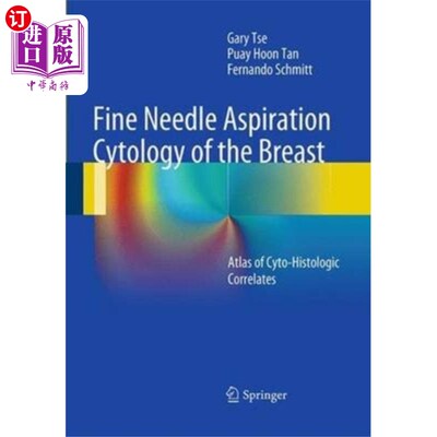 海外直订医药图书Fine Needle Aspiration Cytology of the Breast 乳腺细针抽吸细胞学检查