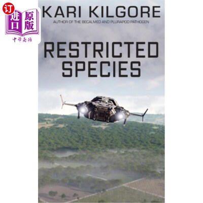 海外直订Restricted Species 限制物种