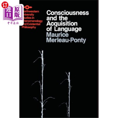 海外直订Consciousness and the Acquisition of Language 意识与语言的习得