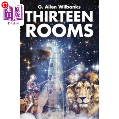 海外直订Thirteen Rooms 13个房间