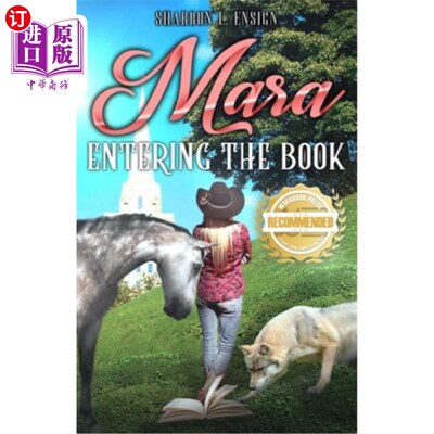 海外直订Mara Entering the Book 玛拉进入书中