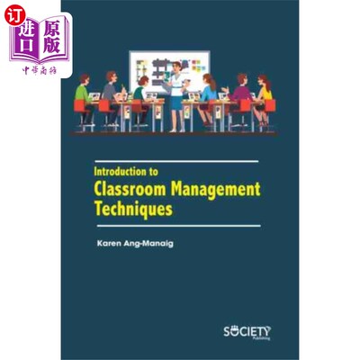 海外直订Introduction to Classroom Management Techniques 课堂管理技巧导论