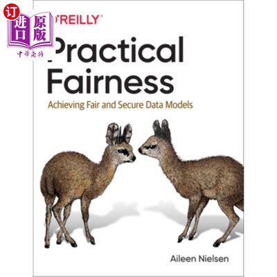 海外直订Practical Fairness: Achieving Fair and Secure Data Models 实践公平:实现公平和安全的数据模型