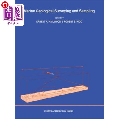海外直订Marine Geological Surveying and Sampling 海洋地质调查和采样