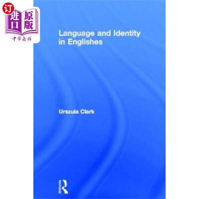 海外直订Language and Identity in Englishes 英语中的语言和身份